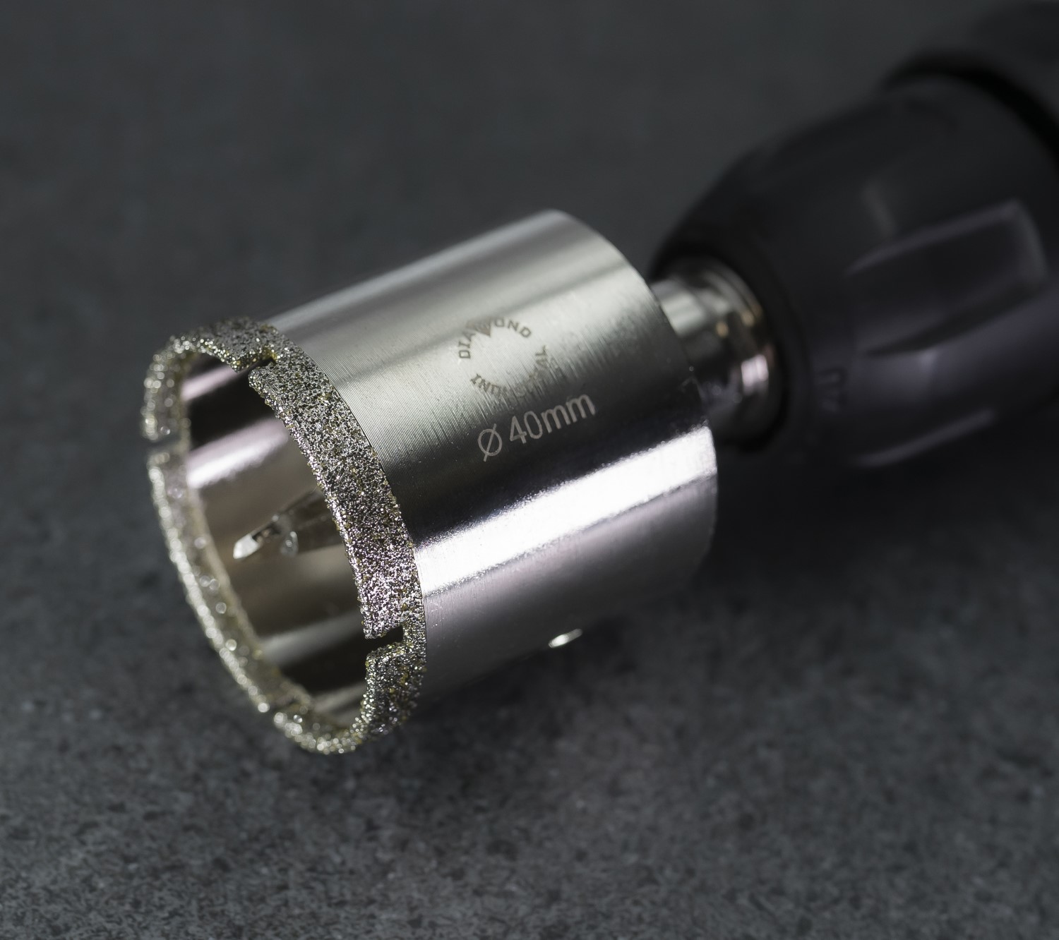 Коронка алмазная DIAMOND INDUSTRIAL DIDCSC040 40мм купить в Томске